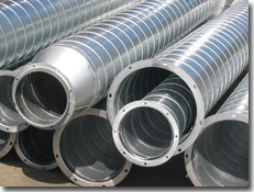 Tuyauterie industrielle